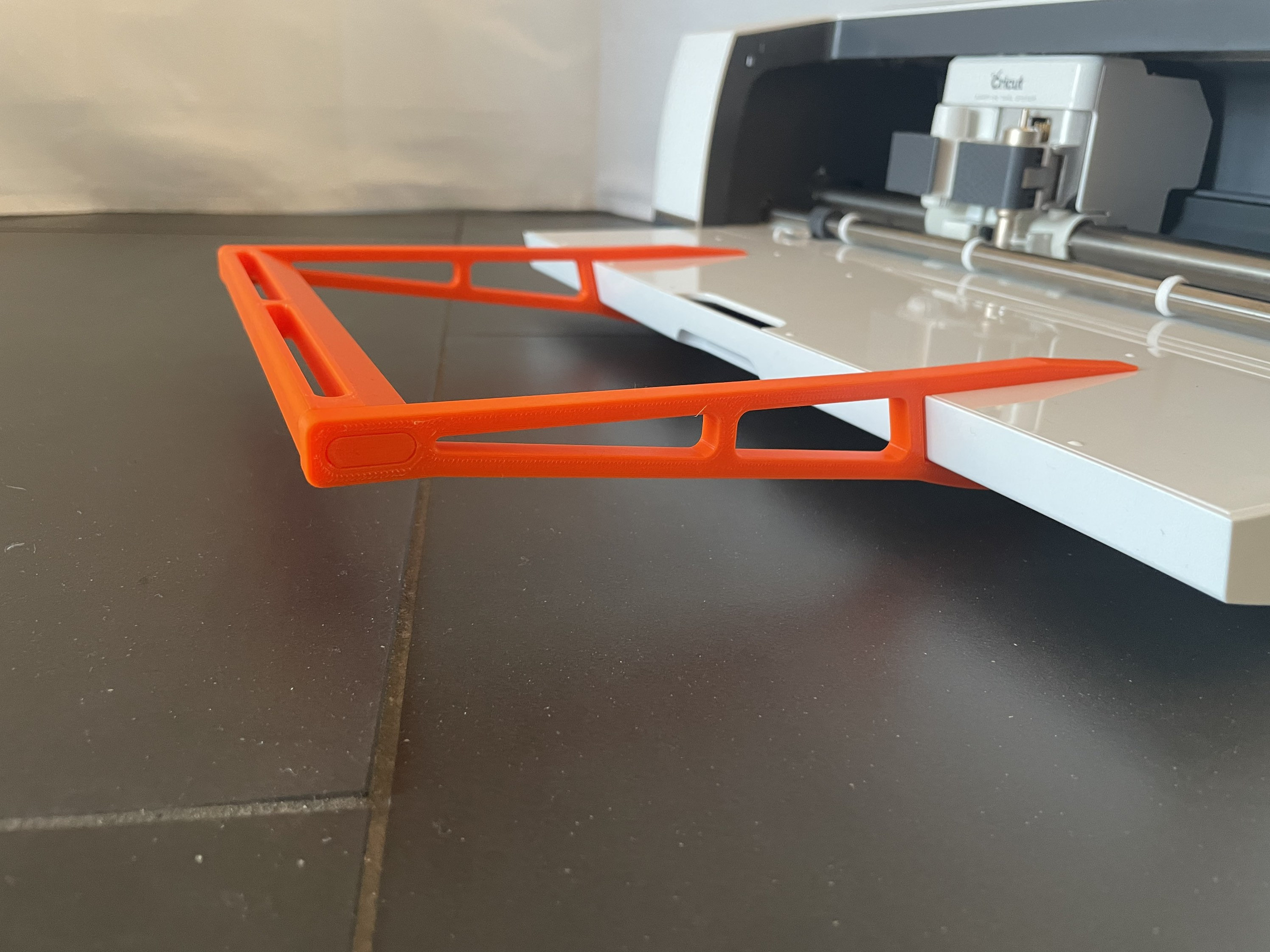 Cricut Maker Table Cutting Mat Extension Extension Stabilization - Etsy