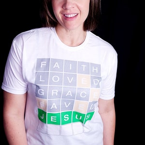 The wordle of God - Etsy