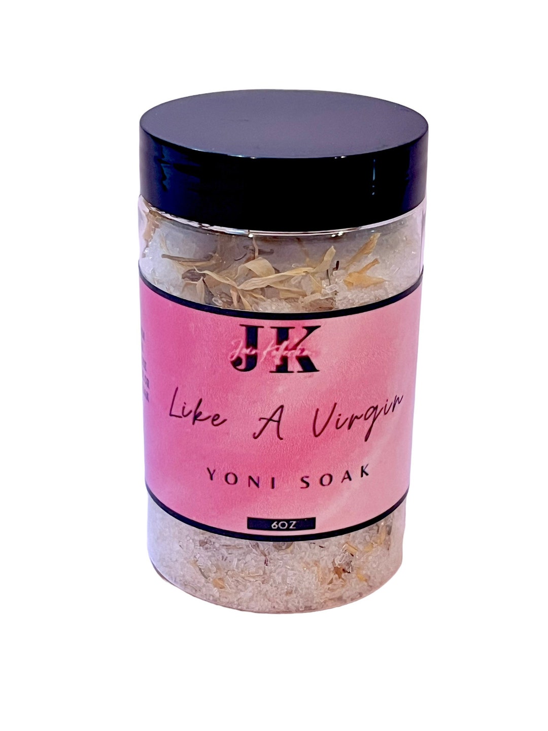Yoni Detox HERBAL TEA Bath Yoni Soak Yoni Bath Salts 6oz - Etsy