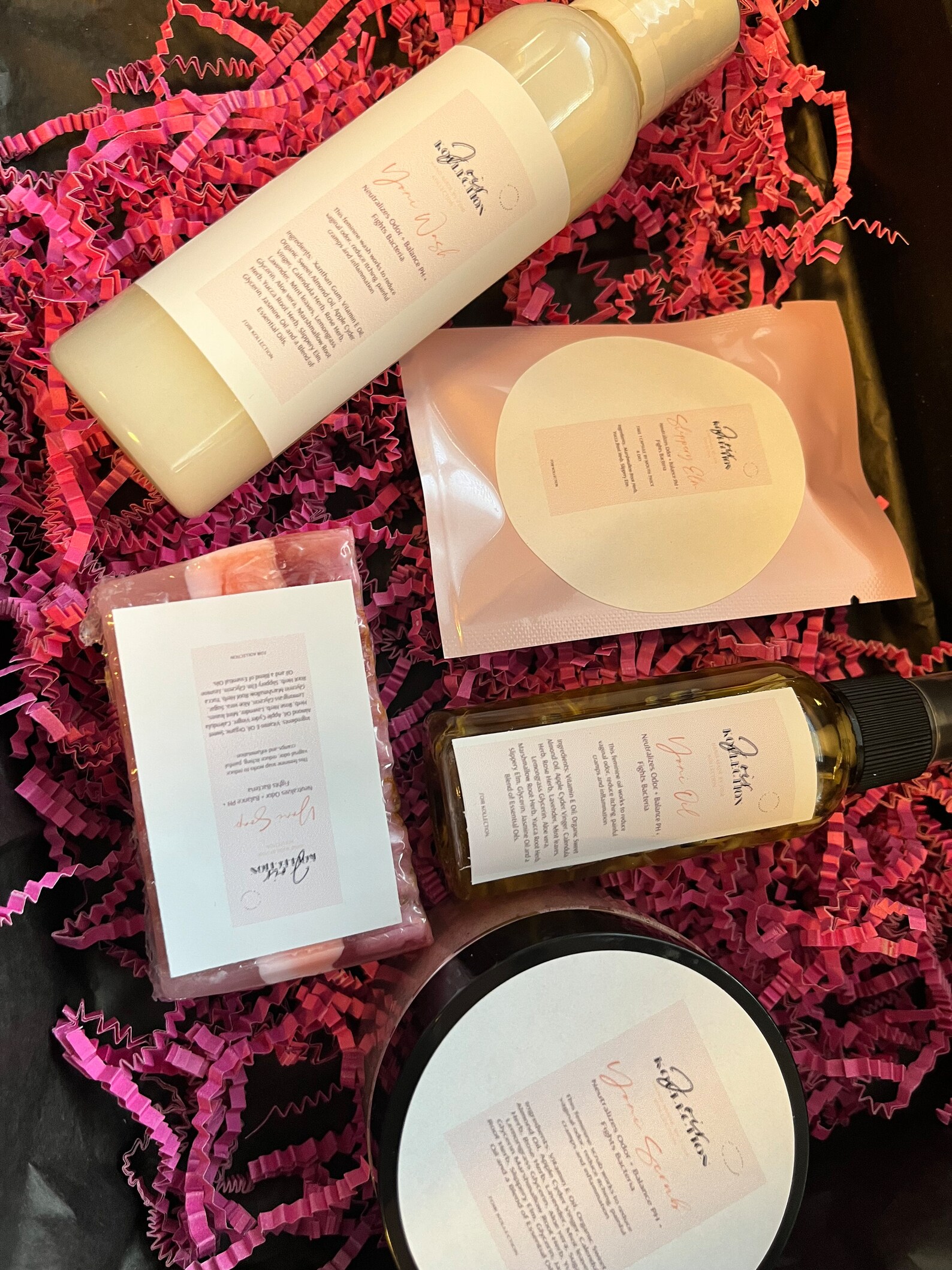 Like A Virgin Yoni Kit Gifts for Her Self Care Kit Best - Etsy