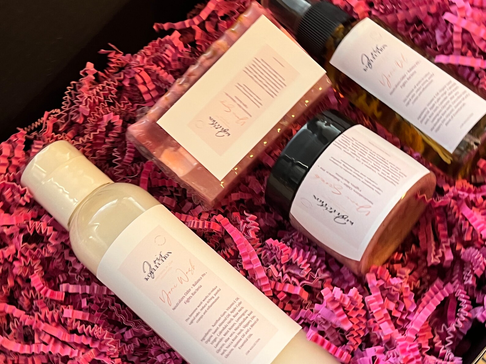 Like A Virgin Yoni Kit Gifts for Her Self Care Kit Best - Etsy
