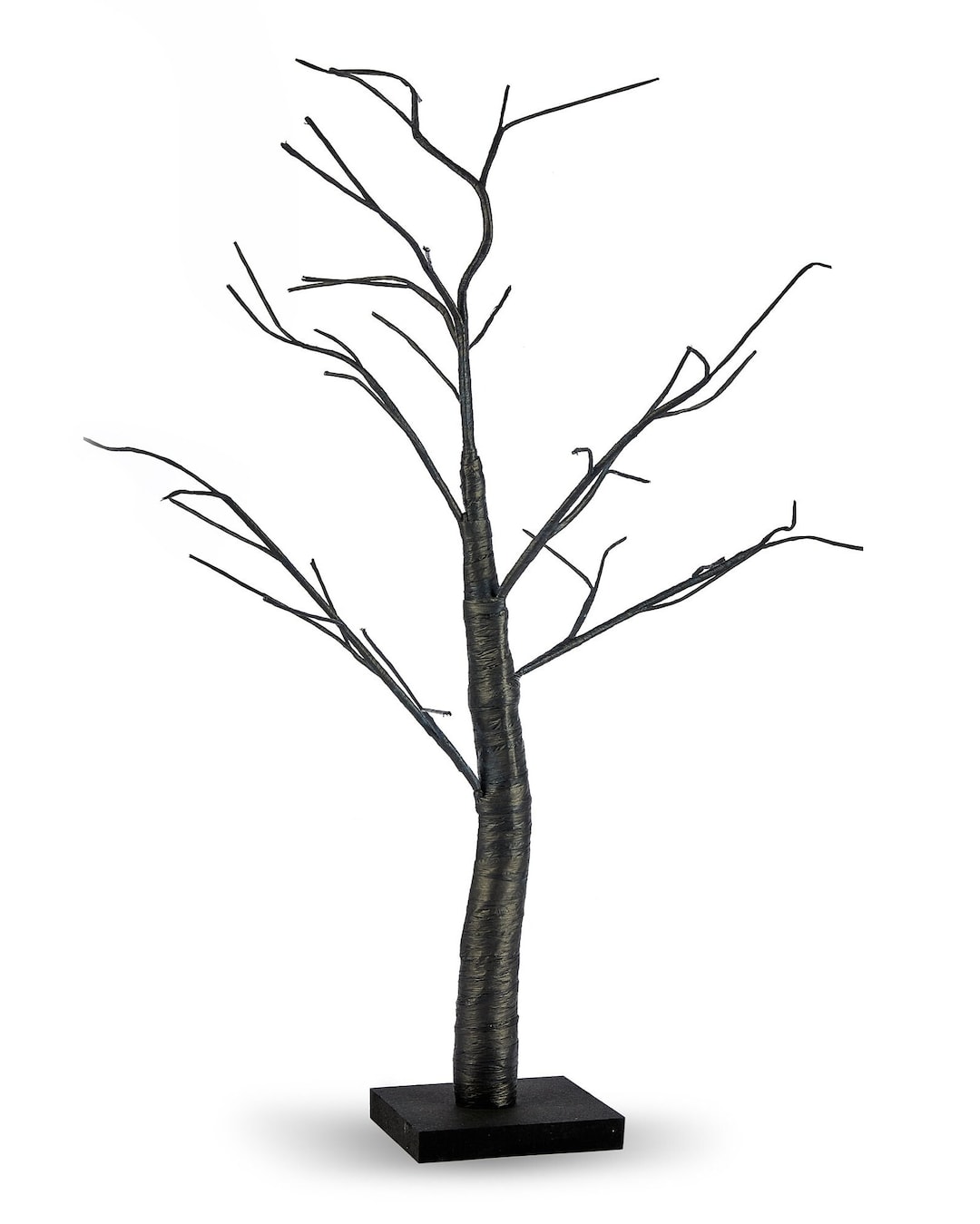 Black Mini Birch Tree | Mini Tree | Goth Tree | Black Mini Birch Tree ...