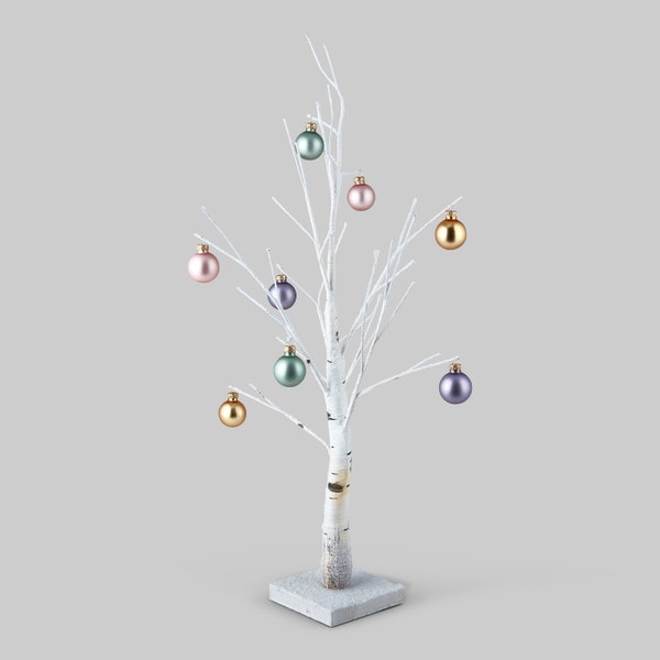 White Birch Trees - Etsy