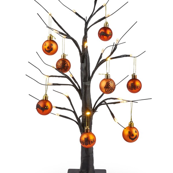 Halloween Tree - Etsy