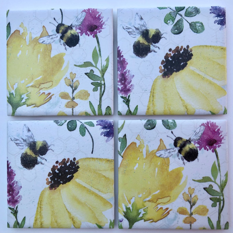 Ceramic Coasters - Etsy
