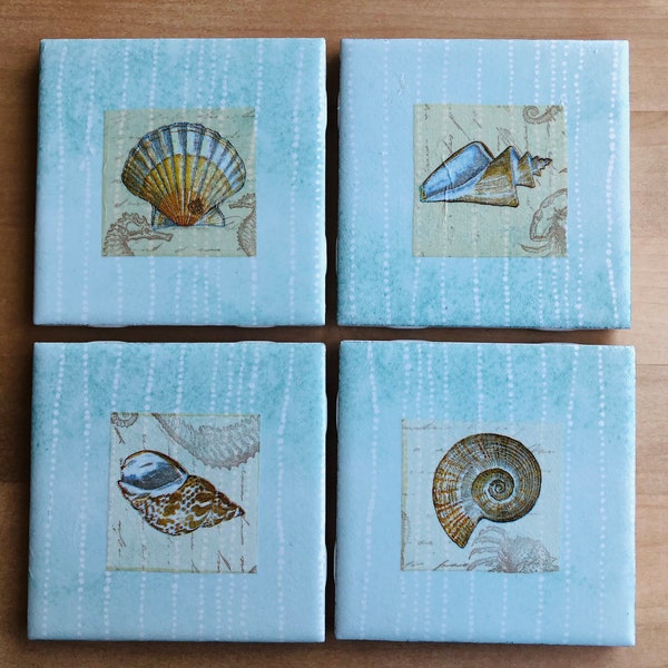 Beach Tile - Etsy
