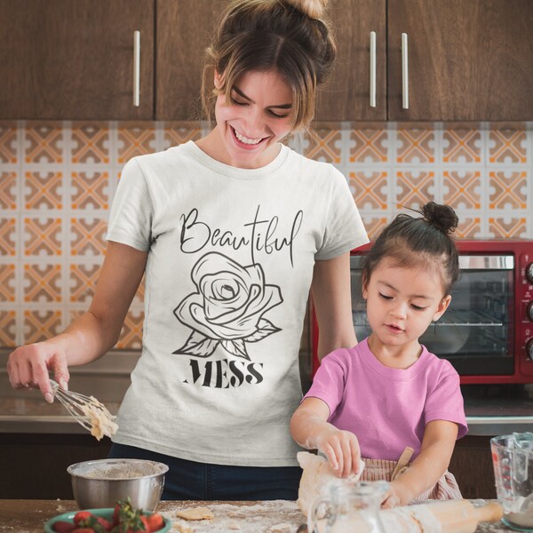 A Beautiful Mess - Etsy