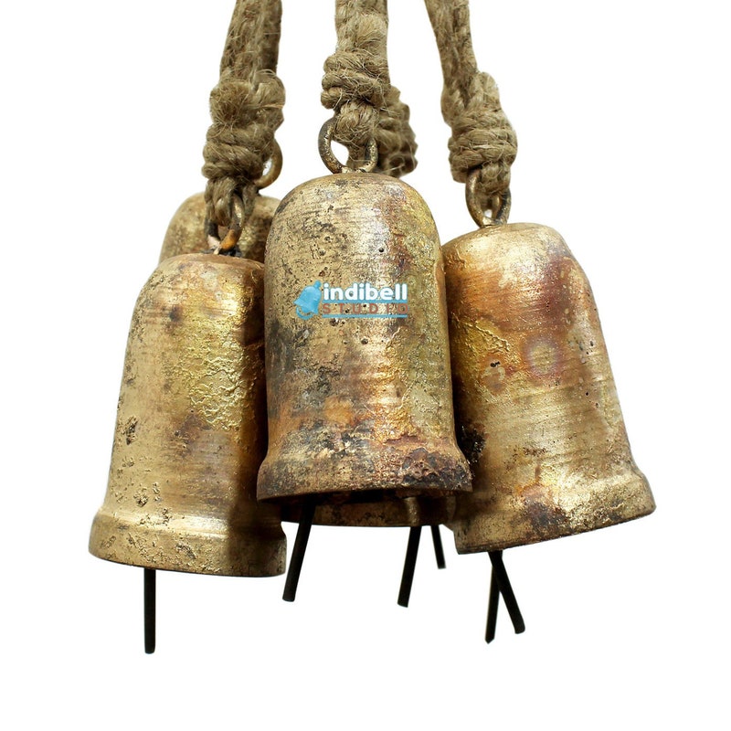 Buoy Bells Wind Chimes - Etsy