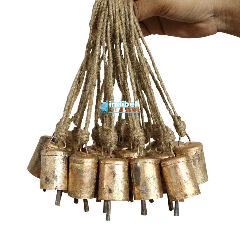 Goat Bells Wind Chimes - Etsy UK