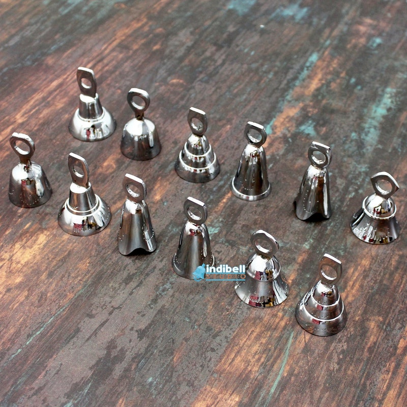 Small Bells - Etsy