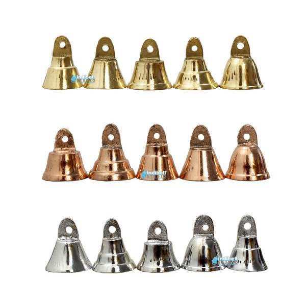 Miniature Bell - Etsy