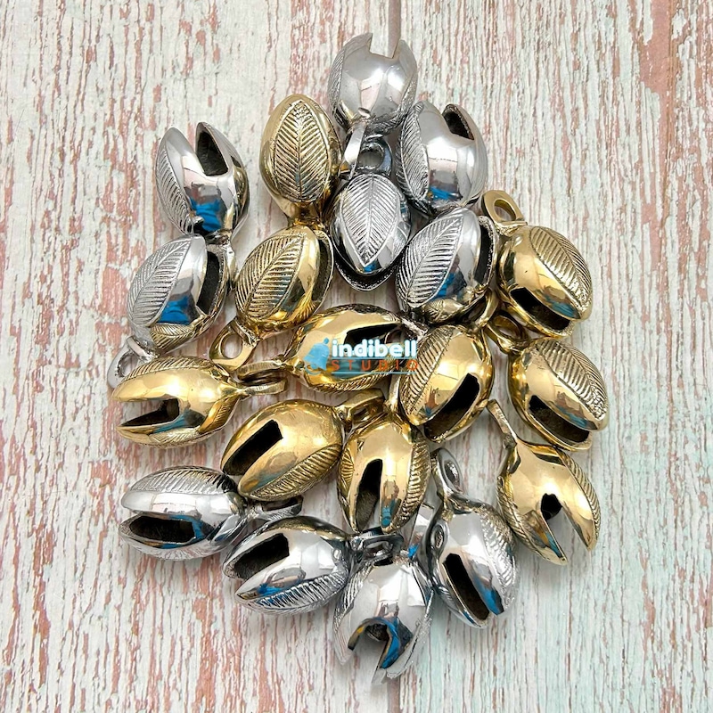 Acorn Jingle Bells - Etsy