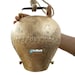 Large Antique African Cow Bell - Etsy