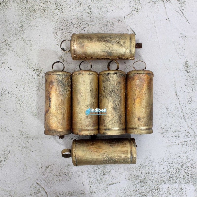 Cylinder Tank Bell - Etsy