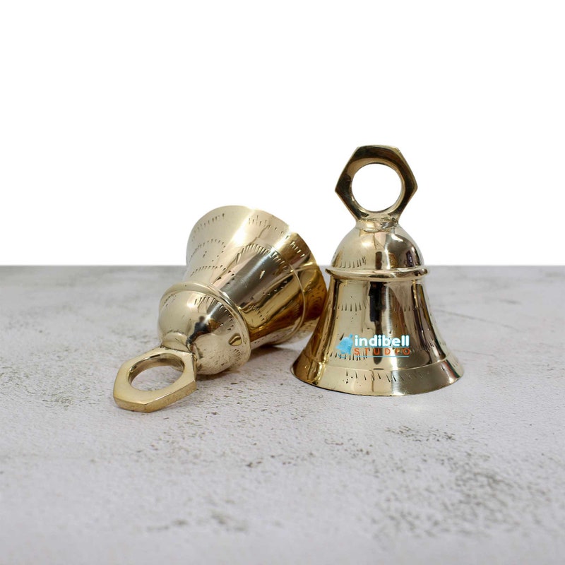 Temple Bells - Etsy