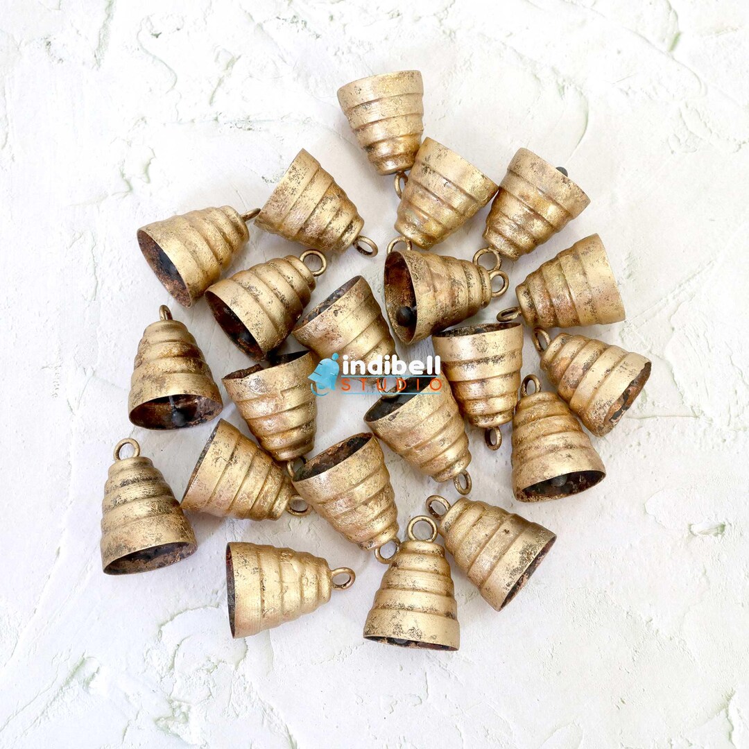 Beehive Bells for Wind Chimes Garland Home Garden Outdoor Decor DIY ...