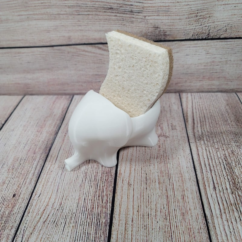 Cute Sponge Holders - Etsy