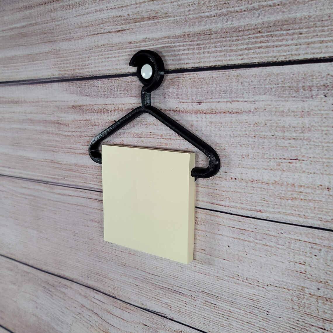 Post-it Note Hanger Choose Any Color - Etsy