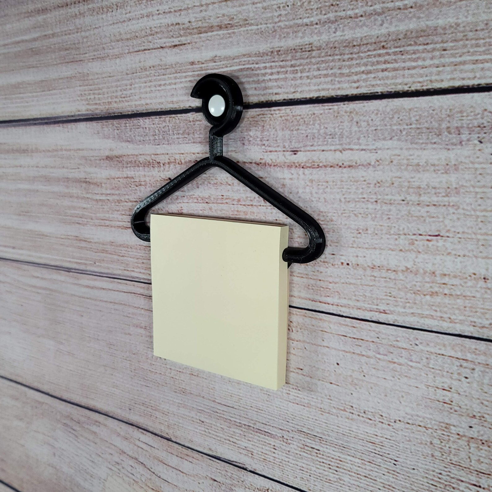 Post-it Note Hanger Choose Any Color - Etsy
