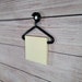 Post-it Note Hanger Choose Any Color - Etsy