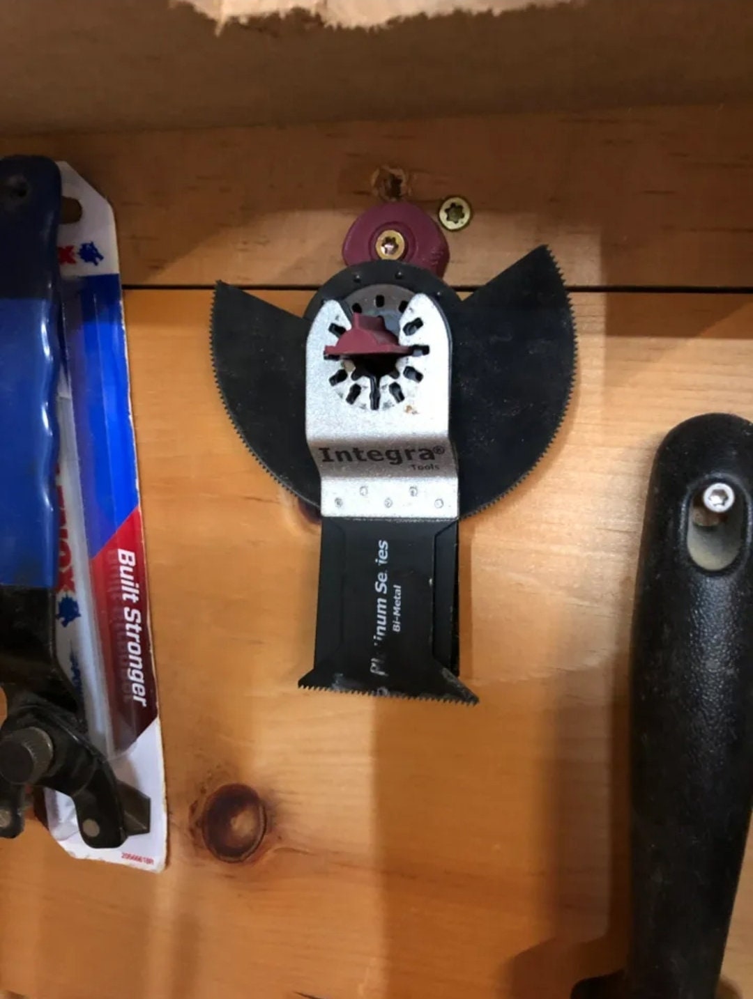Oscillating Tool Blade Holder - Etsy