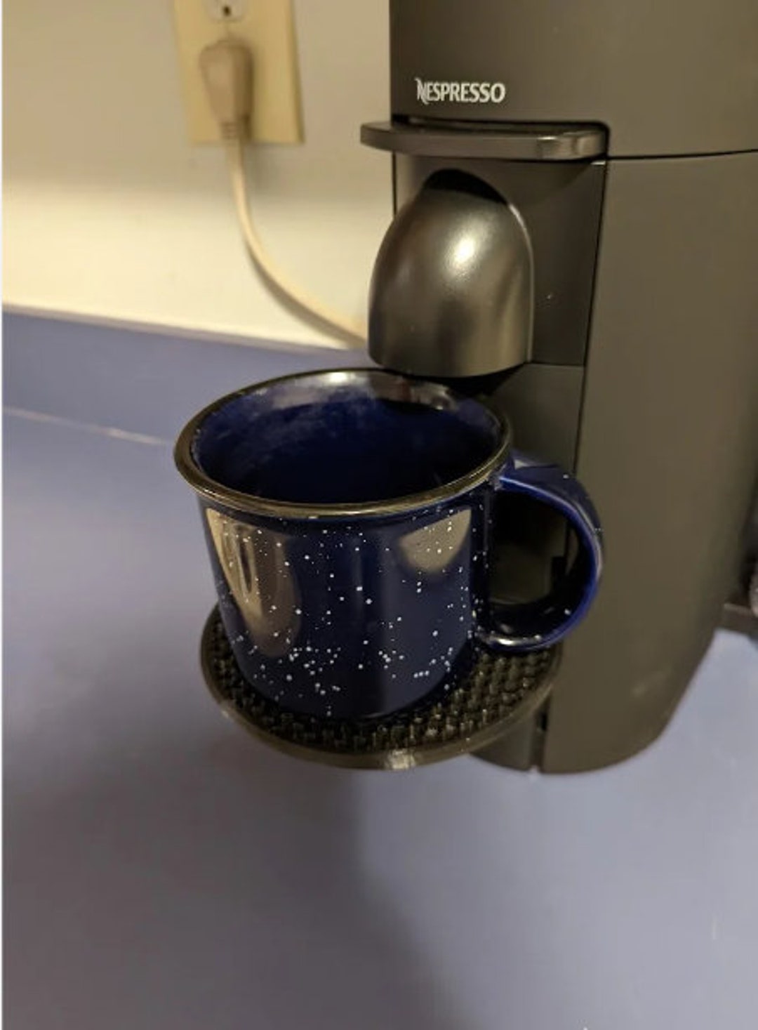 Nespresso Vertuo Plus Extended Drip Tray - Snaps Into Existing Tray - Etsy