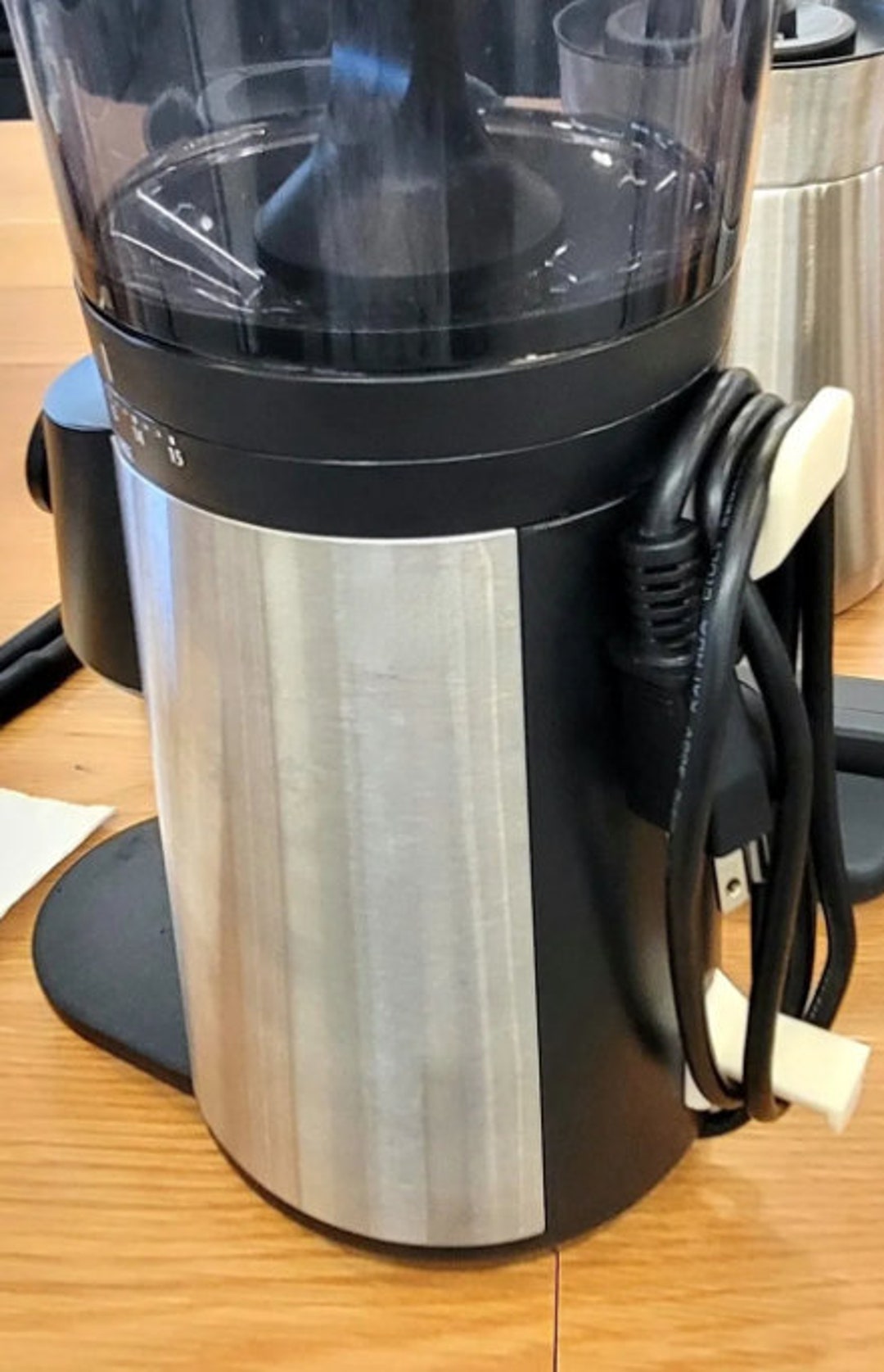 OXO Conical Burr Coffee Grinder Cable Wrap - Etsy