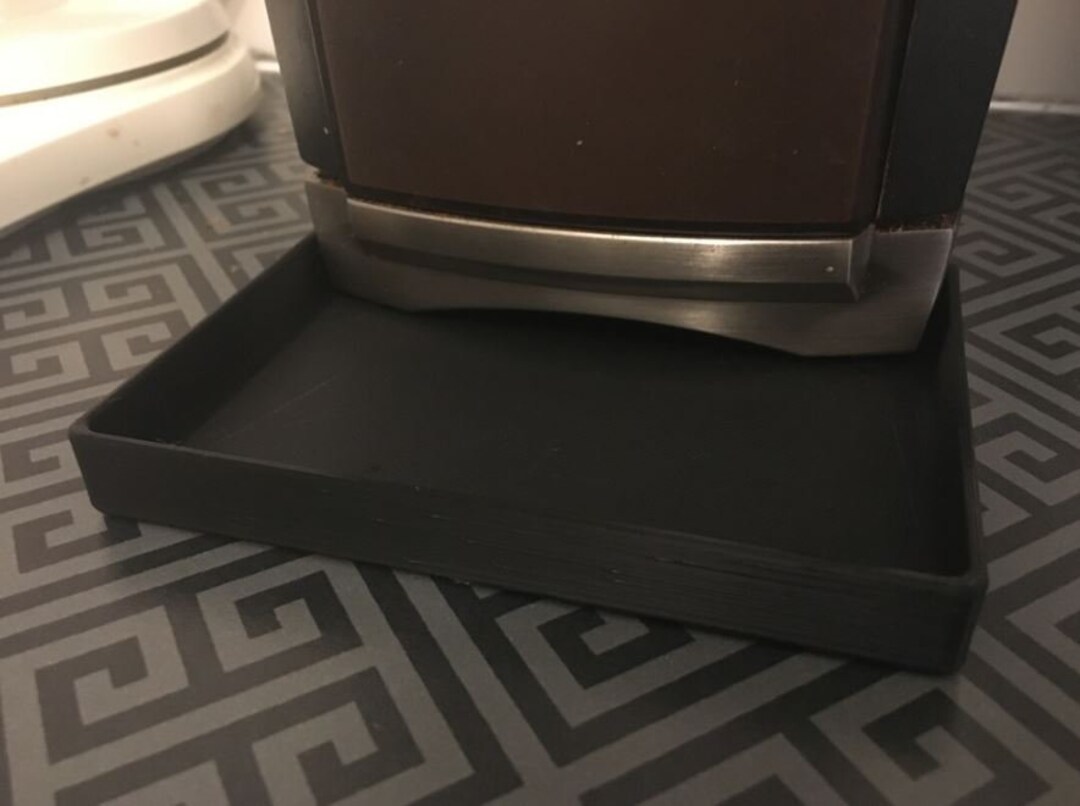 Baratza Virtuoso Coffee Ground Catcher Tray - Etsy