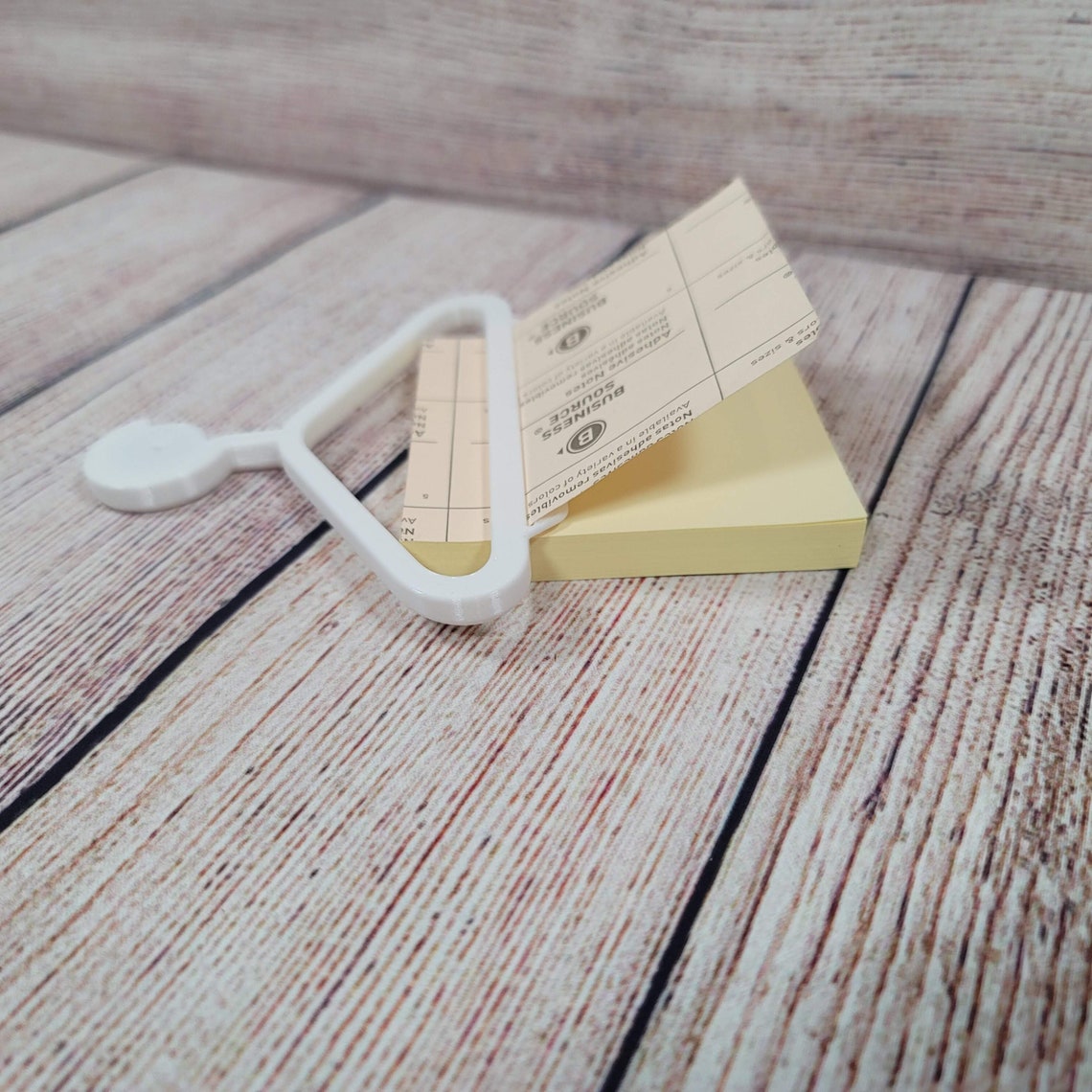 Post-it Note Hanger Choose Any Color - Etsy