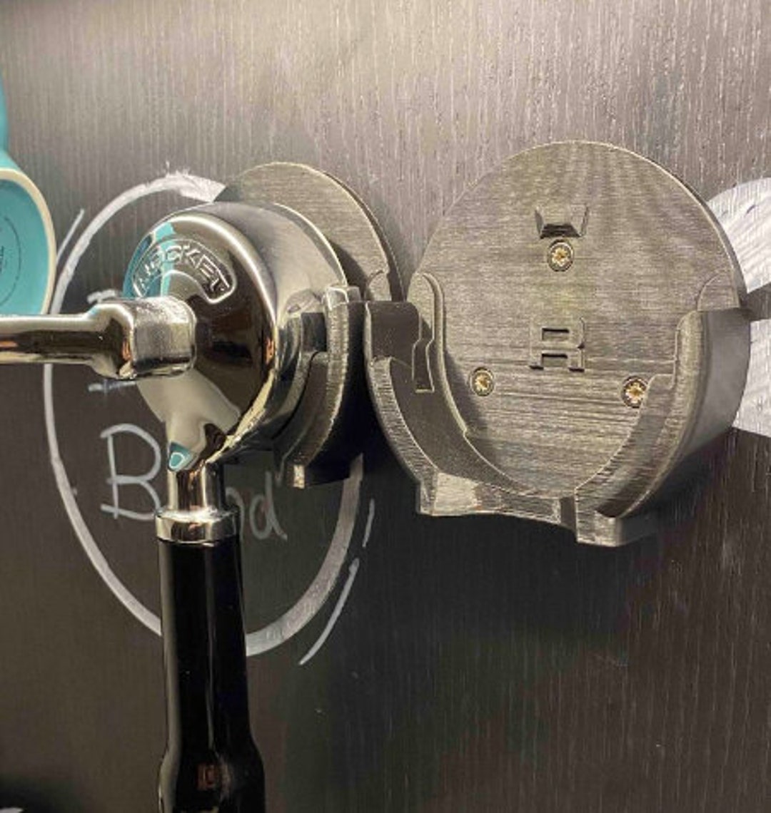 Rocket Espresso Portafilter Wall Holder - Etsy