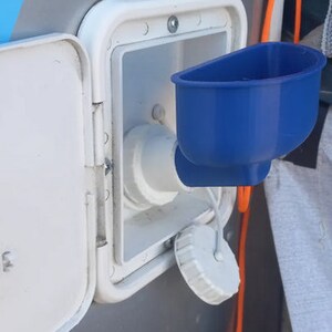 RV Water Inlet Funnel - Etsy