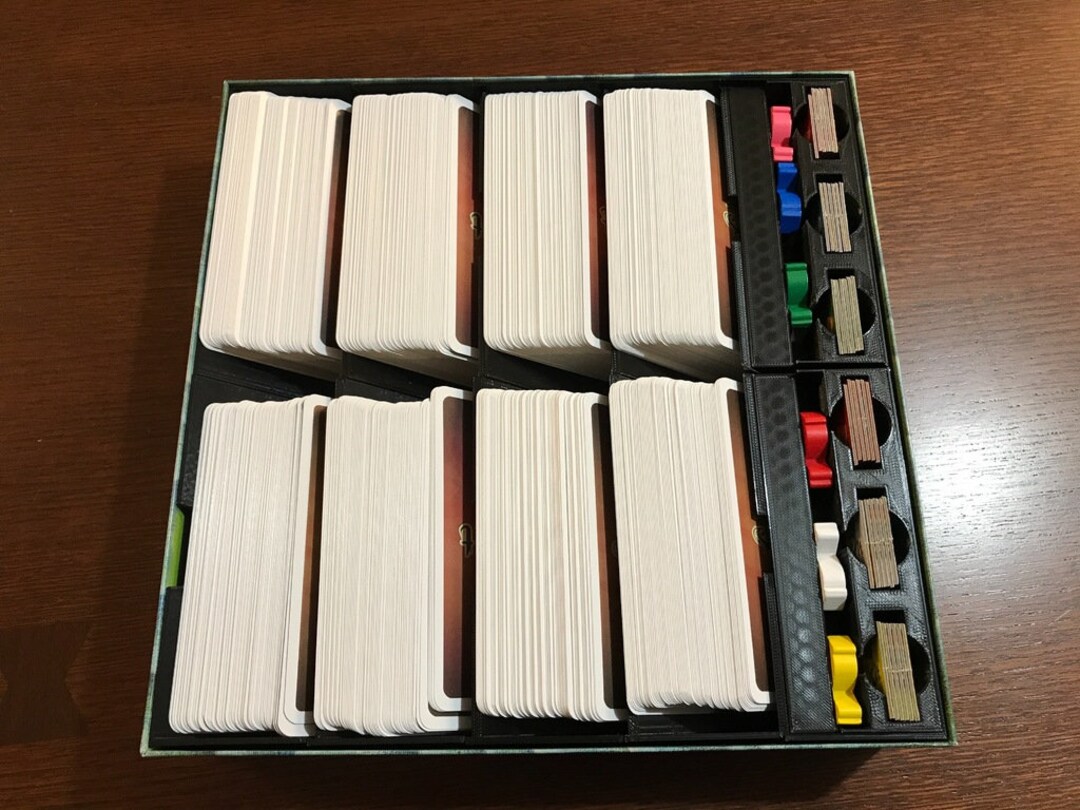 Dixit Board Game Box Insert | Compatible With Versions Prior to 2021 - Etsy