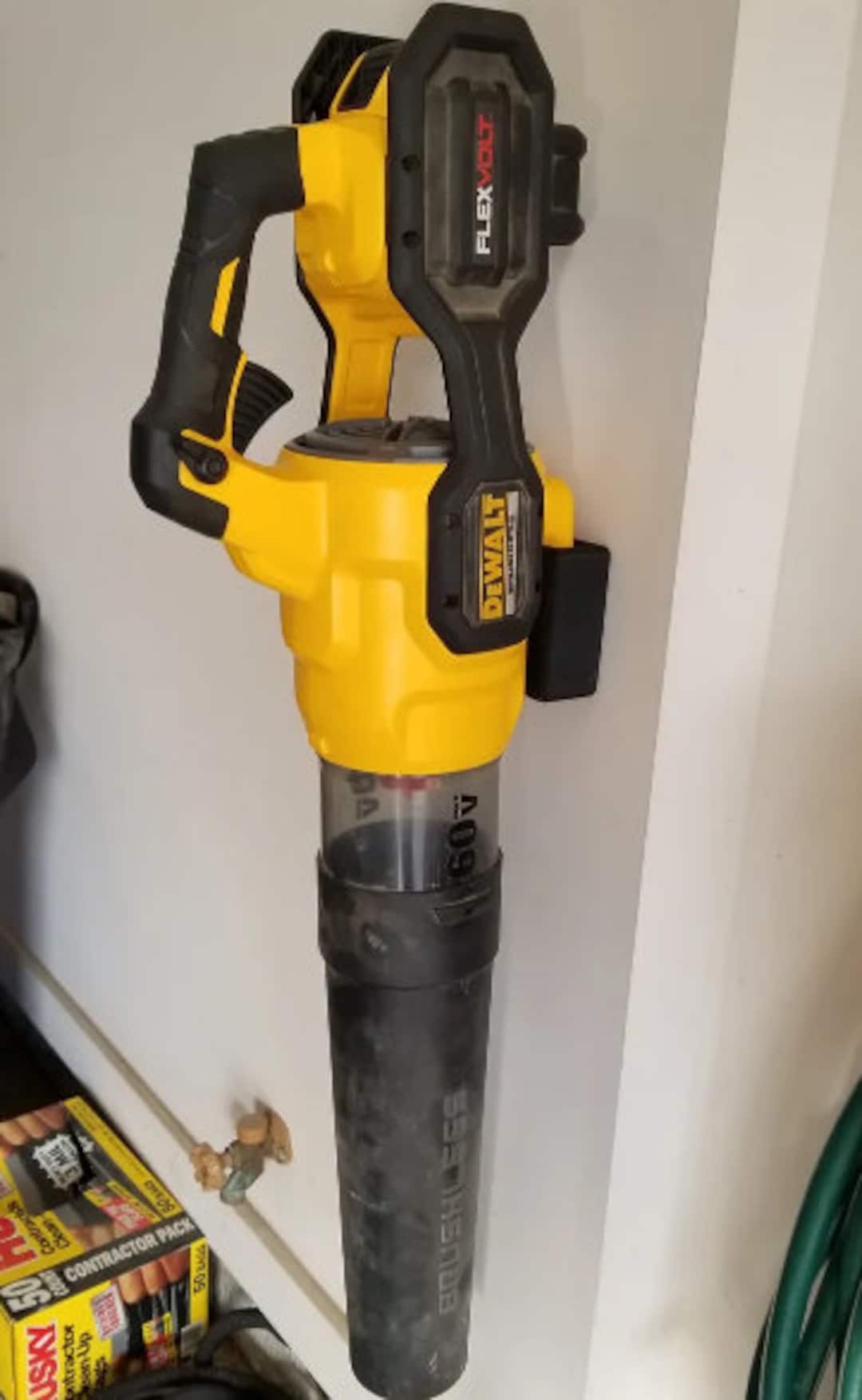 Dewalt DCBL772 Leaf Blower Holder - Garage Organizer for Easy Storage ...