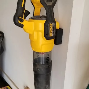 Dewalt DCBL772 Leaf Blower Holder - Garage Organizer for Easy Storage ...