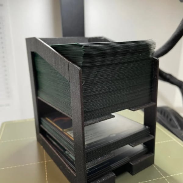 Magic the Gathering Deck Box - Etsy
