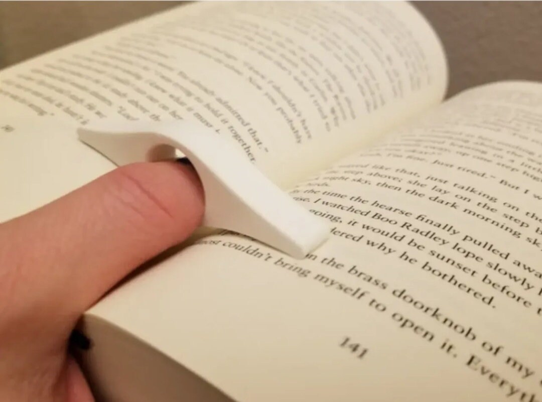 Book Page Holder | 2 Pack - Etsy