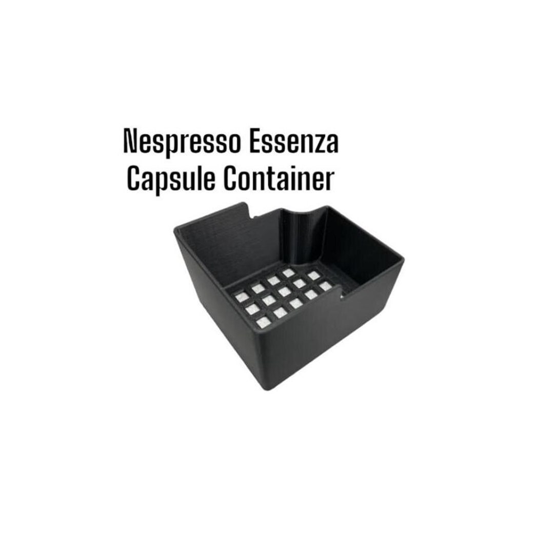 Nespresso Essenza Capsule Container - Etsy