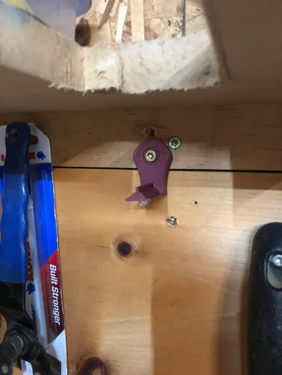 Oscillating Tool Blade Holder - Etsy
