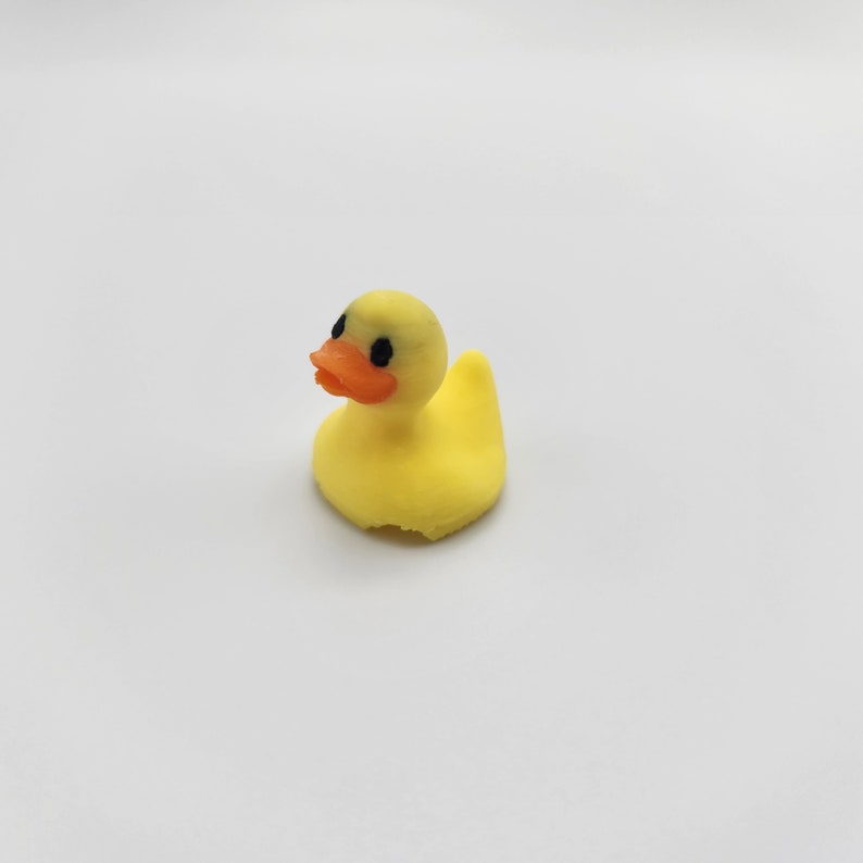 Rubber Duck Keycap Esc Keycap Artisan Keycap - Etsy