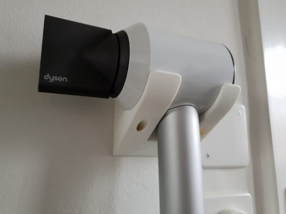 Dyson Supersonic Wall Mount - Etsy