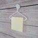 Post-it Note Hanger Choose Any Color - Etsy