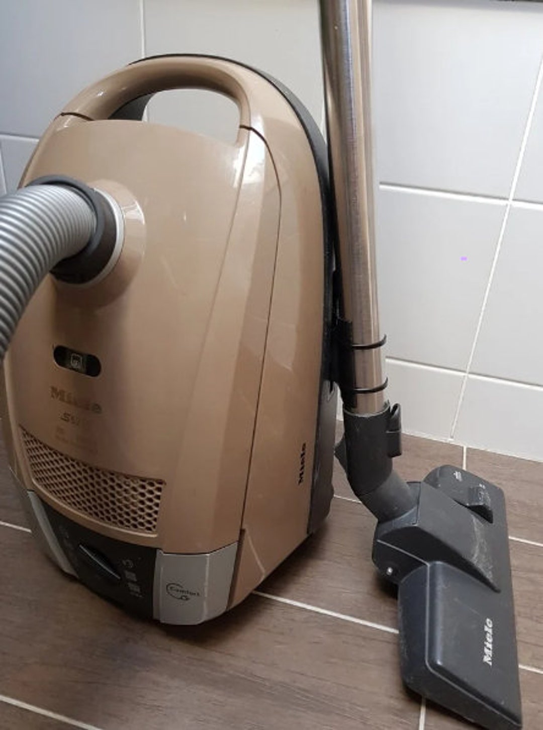 Miele Vacuum Cleaner Parking Adapter Replacement - Etsy