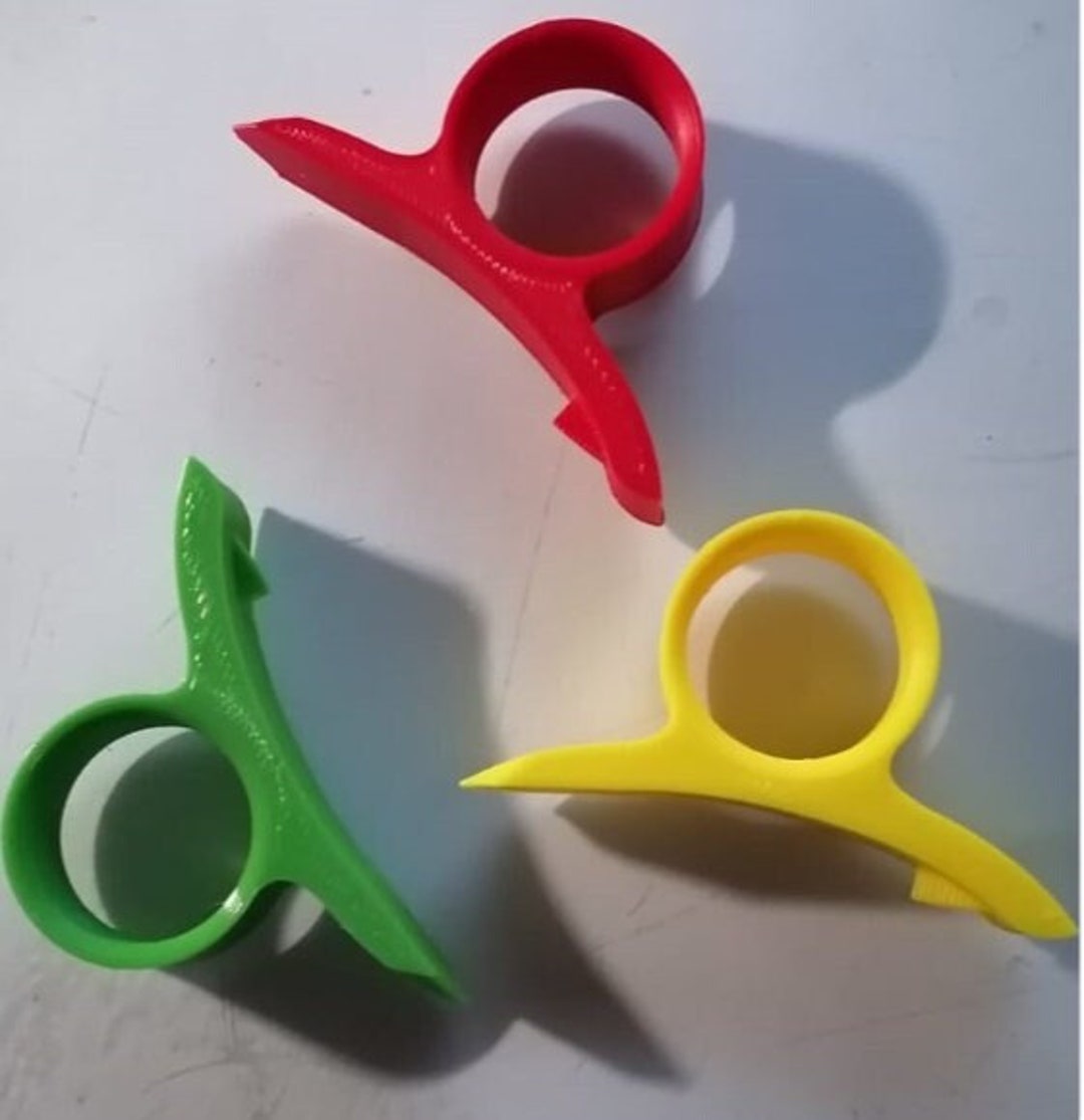 Orange Cutter | 3 Pack | Peeler for Any Citrus Fruit - Etsy