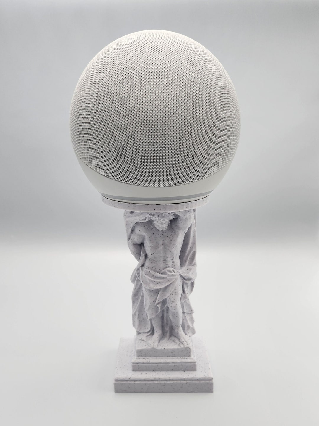 Amazon Alexa Echo Dot 4th & 5th Gen Stand | Atlas Greek Mythology ...