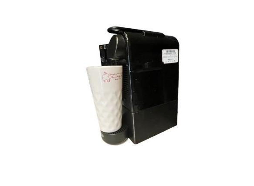 Nespresso Delonghi Essenza Mini Pedestal Riser for Large Cups - Etsy