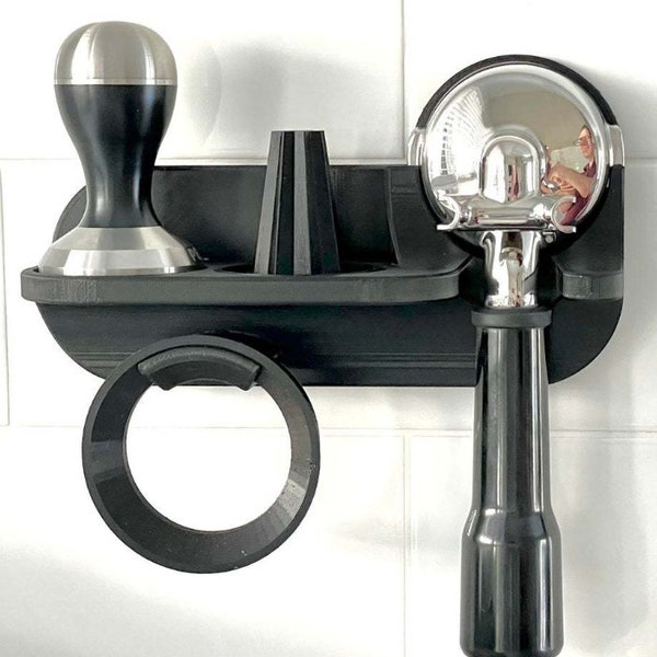 Coffee Tamper Shelf - Etsy