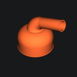 RV Water Inlet Funnel - Etsy