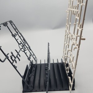 Gunpla Sprue Holder With Letter Labels - Etsy