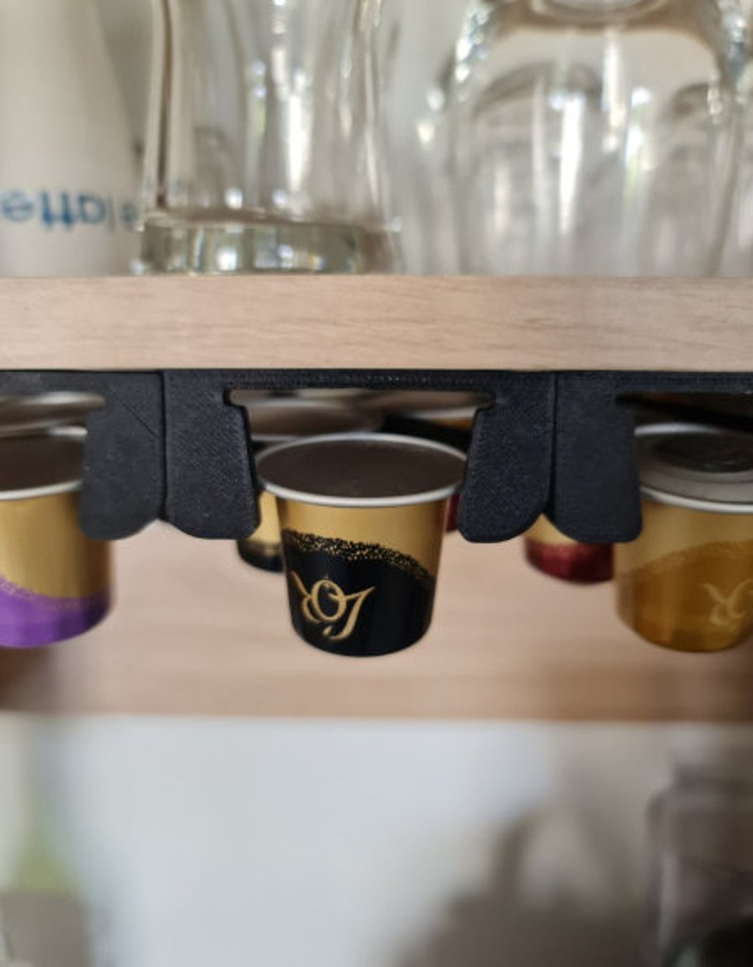 L'or XXL Capsule Under Shelf Storage System - Etsy