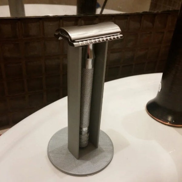 Safety Razor Stand - Etsy